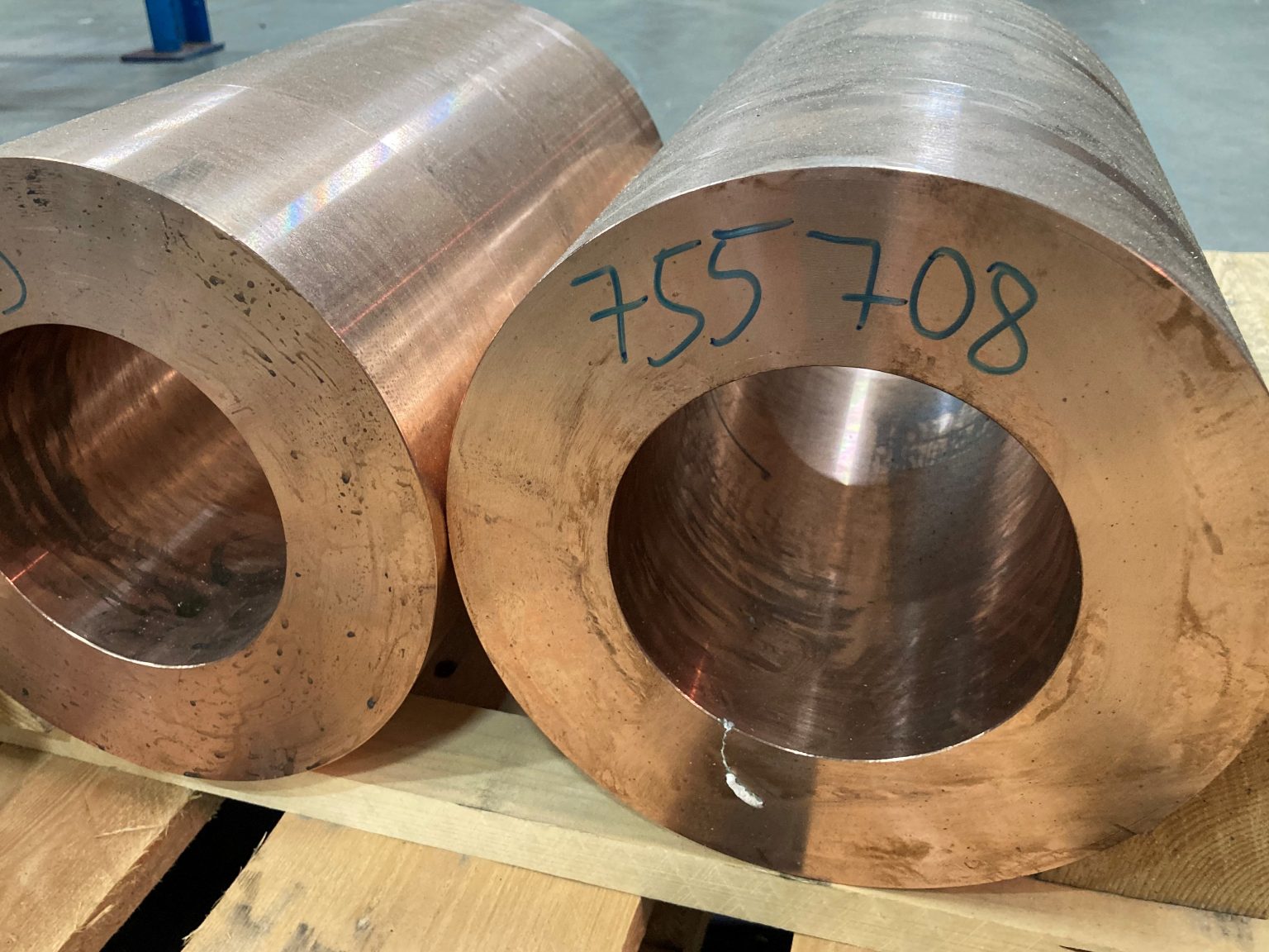 What is press forging? - Langley Alloys