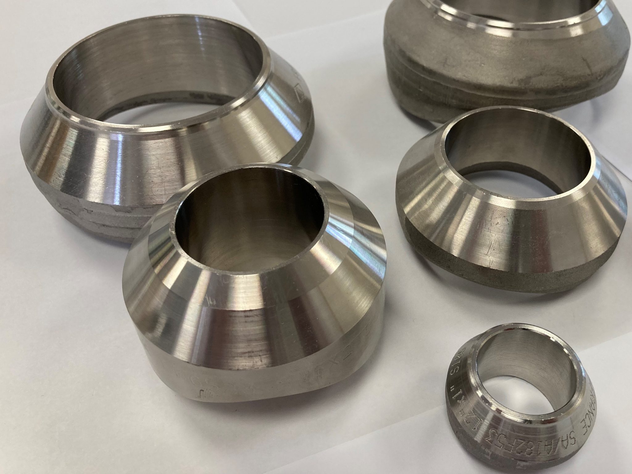Olets | Olet Fittings | Langley Alloys